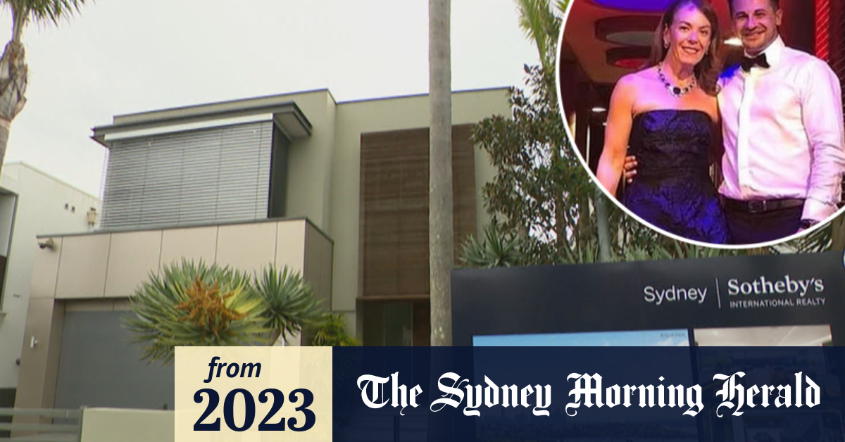 Video: Melissa Caddick's luxury Sydney home settles for nearly $10 million